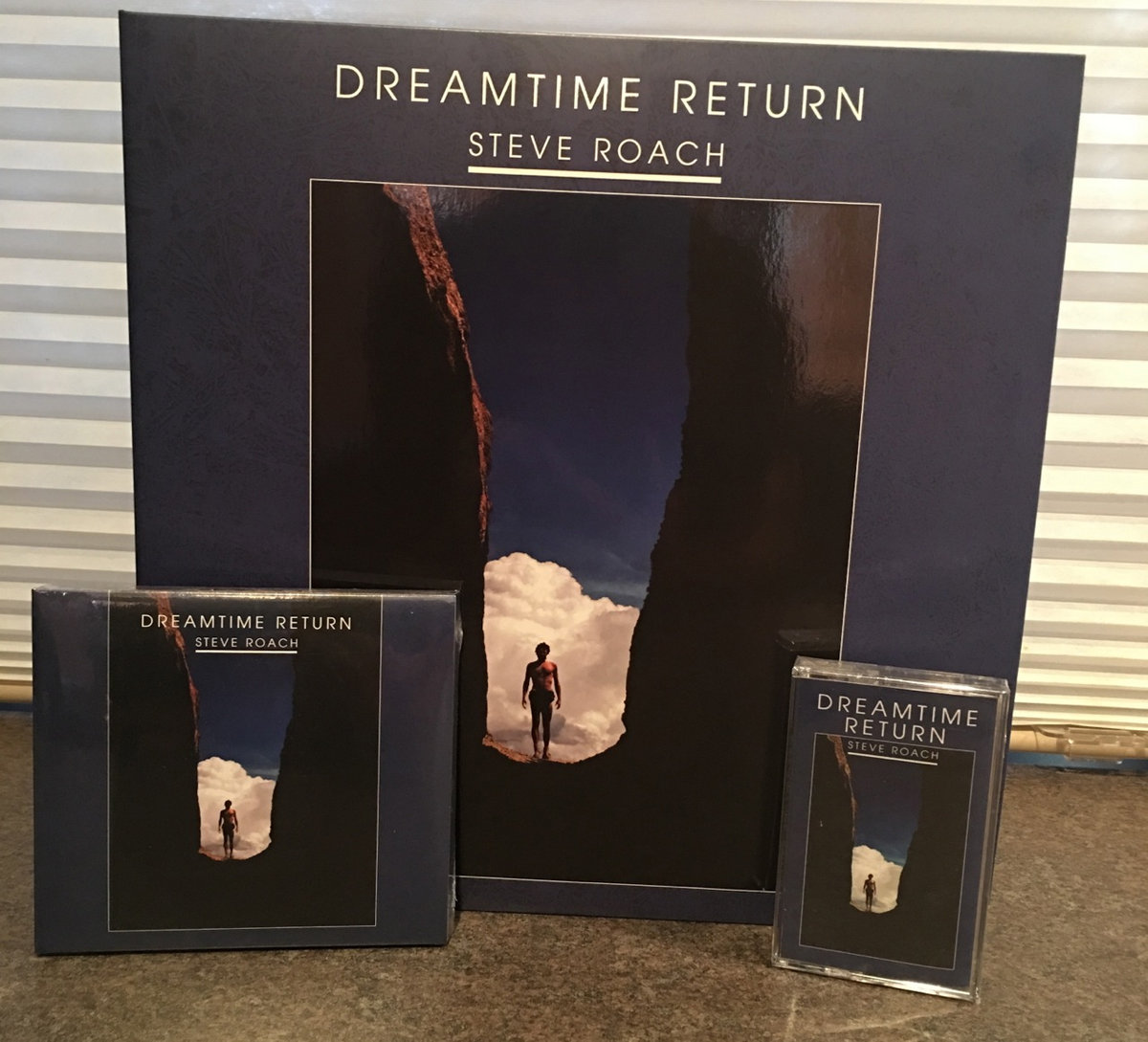 DREAMTIME RETURN (High Definition Edition) | Steve Roach