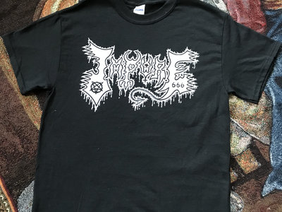 Logo T-shirt | Impure