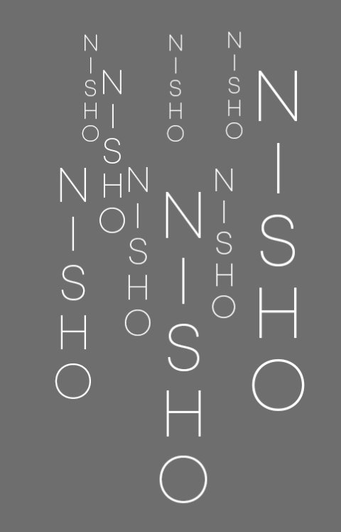 Nisho | NISHO