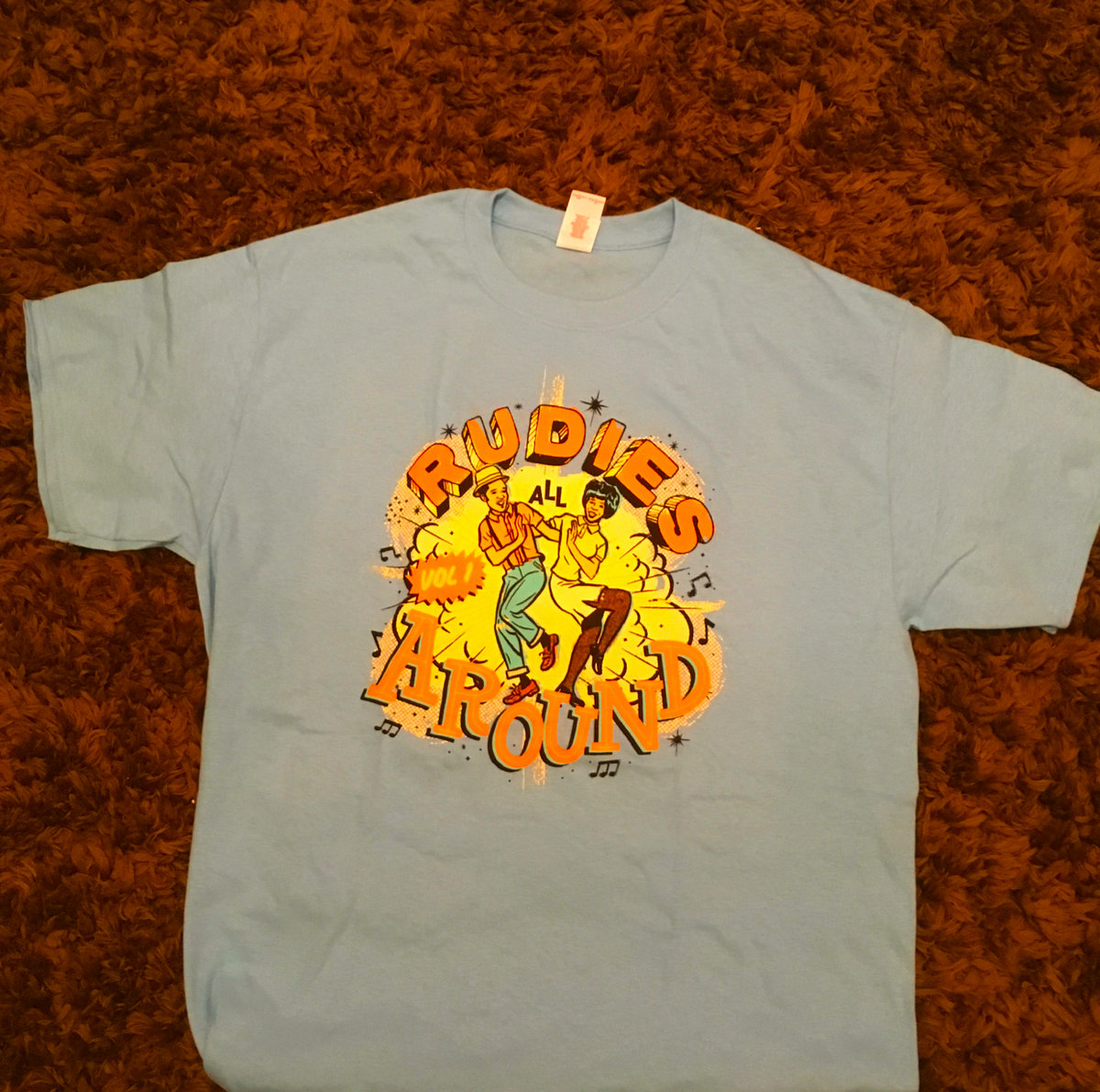 V/a Rudies All Around | Various artists | London Intl Ska Festival