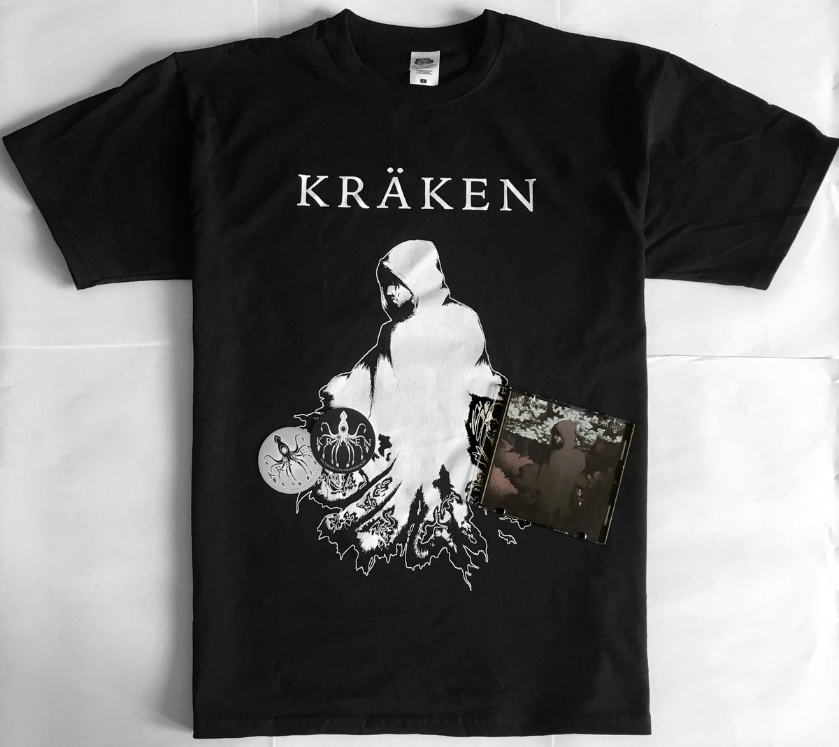 Nomad - EP | Kräken