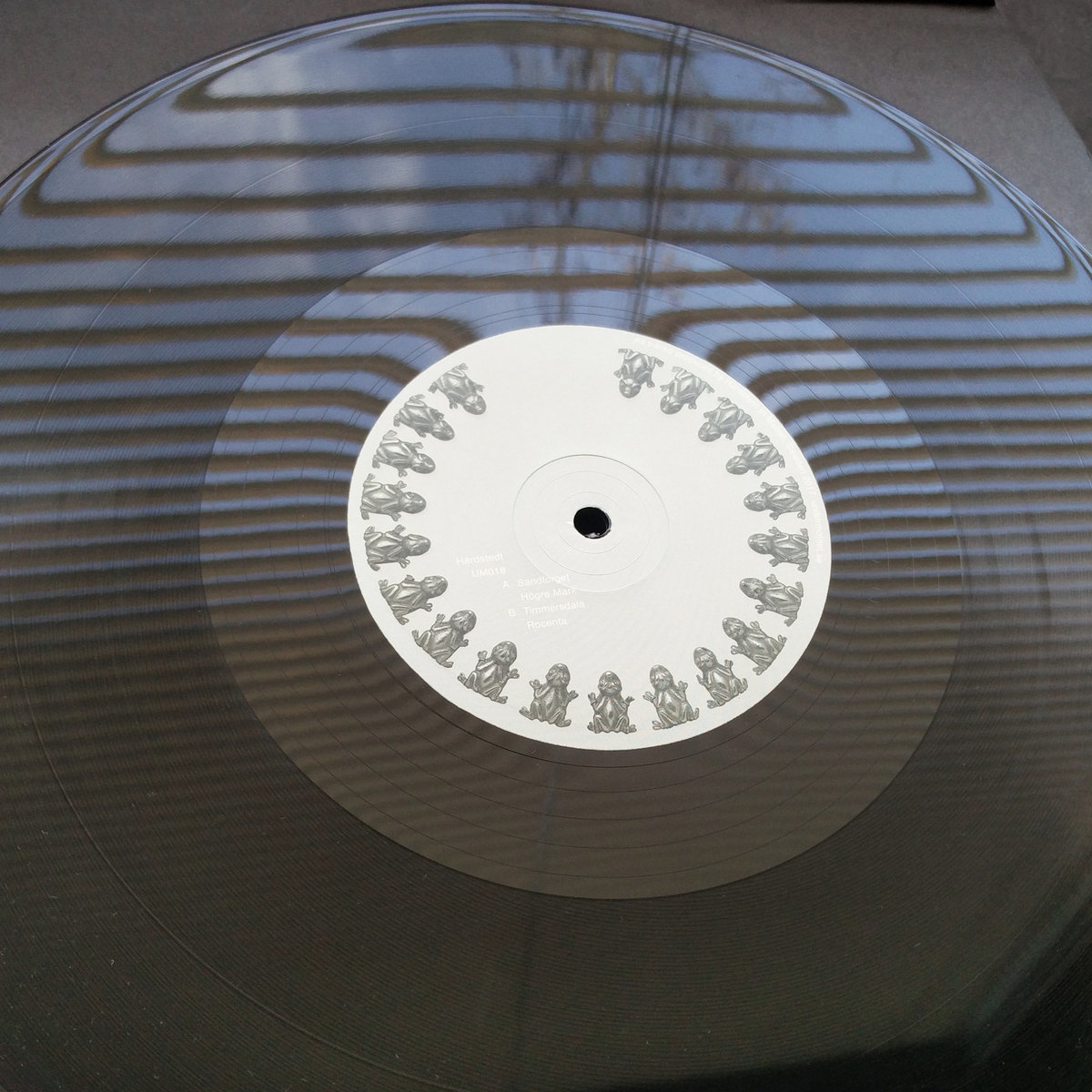 UM018 | Härdstedt | Under Molnet