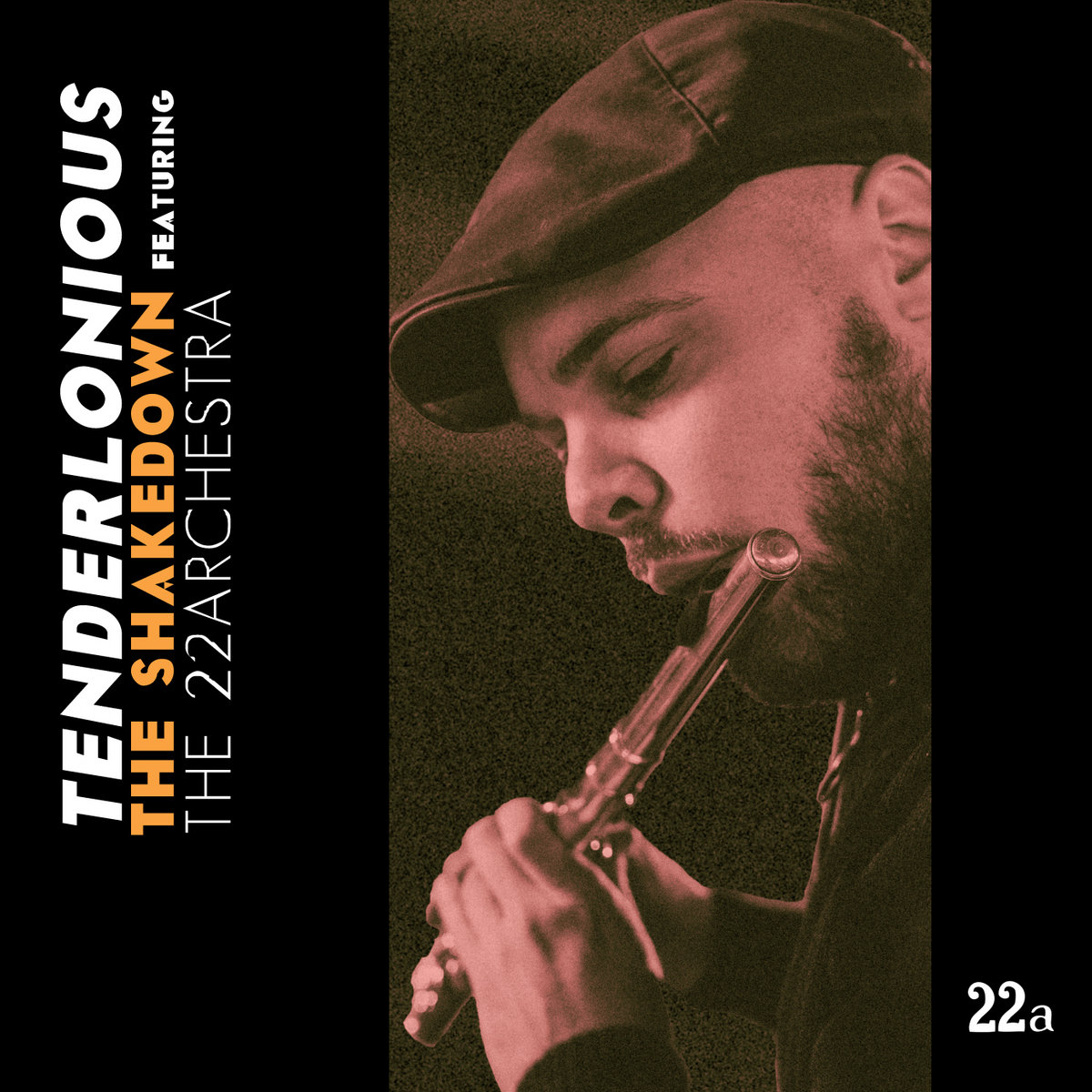 THE SHAKEDOWN featuring The 22archestra | Tenderlonious