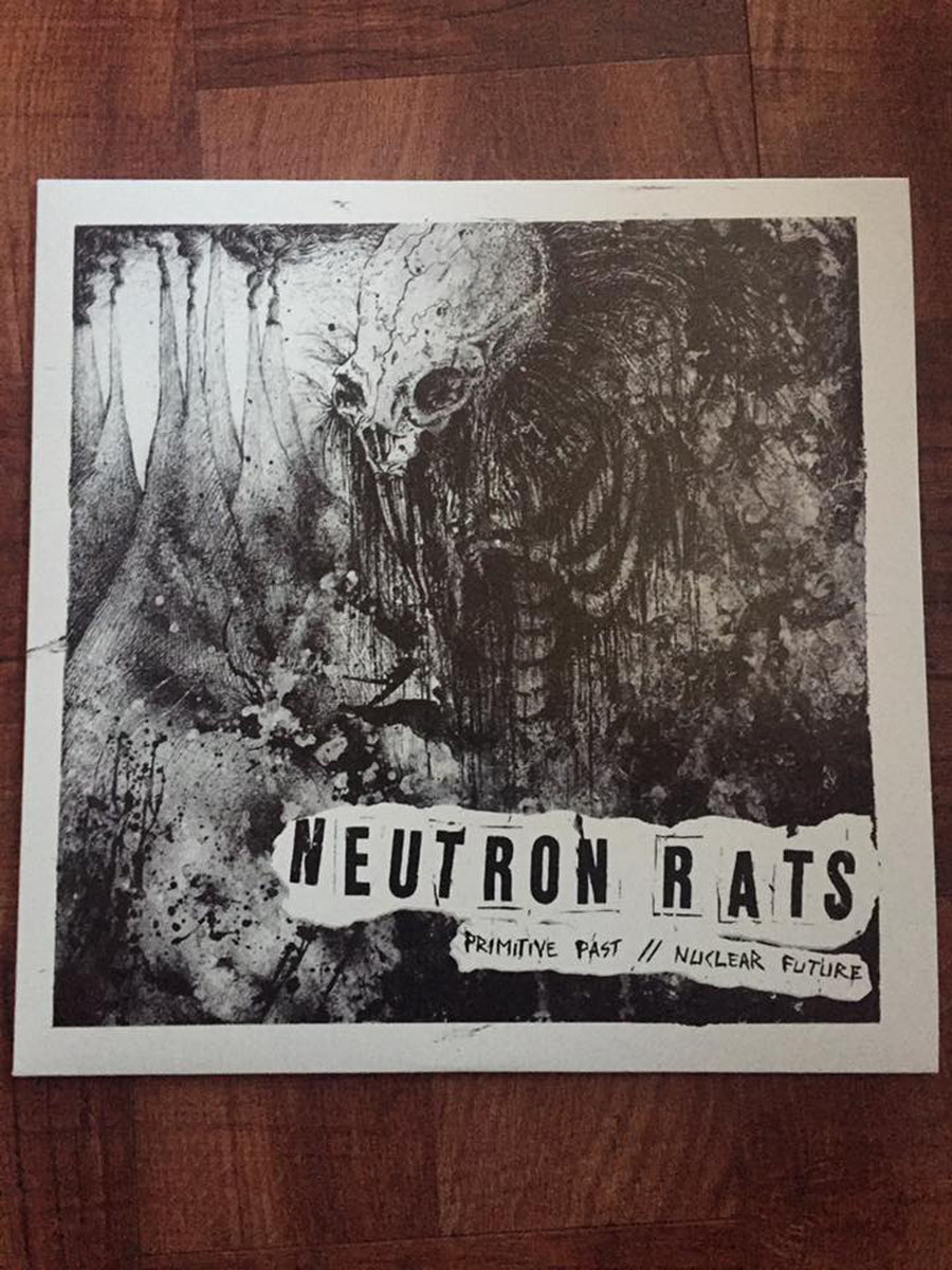 Primitive Past//Nuclear Future | Neutron Rats