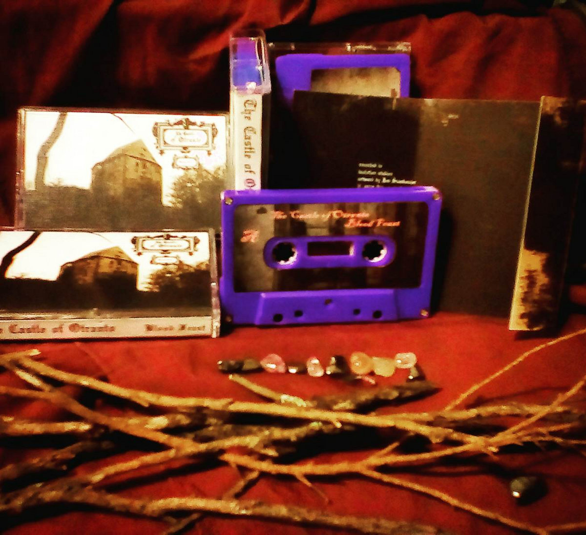 Blood Feast ***REMASTERED 2019*** | The Castle of Otranto