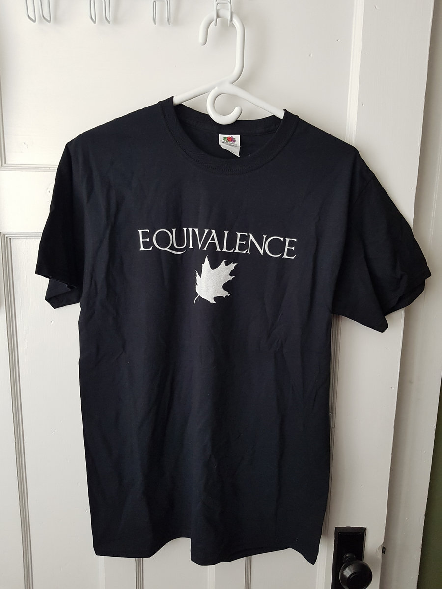 Basic T-Shirt Black | Equivalence