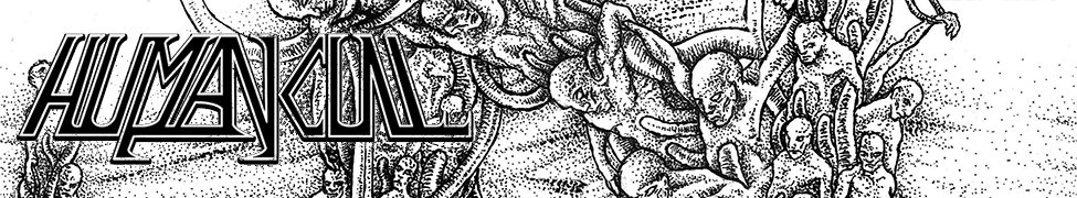 Split with Oblivionized - This Septic Isle | Human Cull