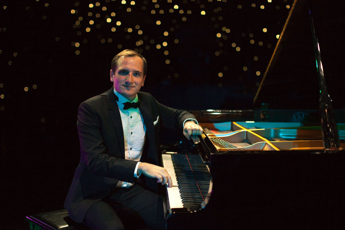 Big band - Falling in love with love | Mathieu Meyer