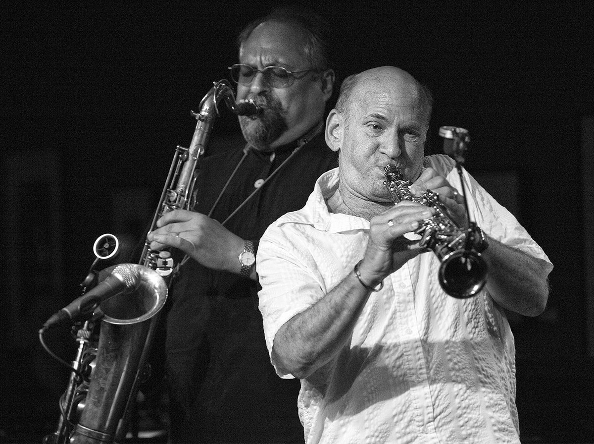 Compassion: The Music of John Coltrane | Dave Liebman and Joe Lovano