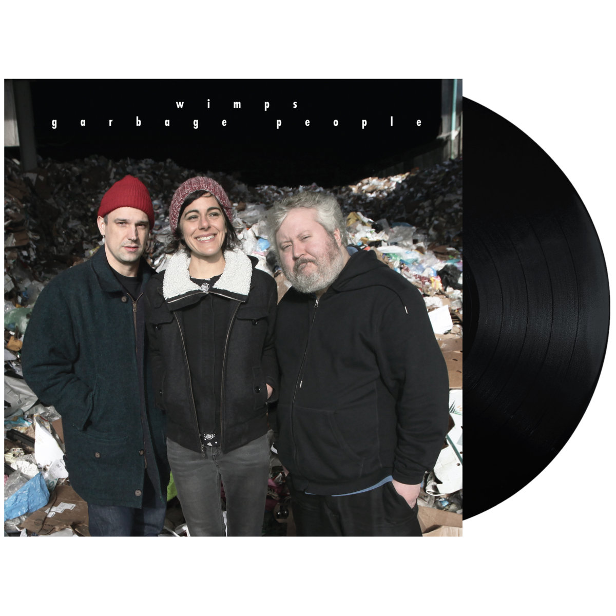 Garbage People | wimps