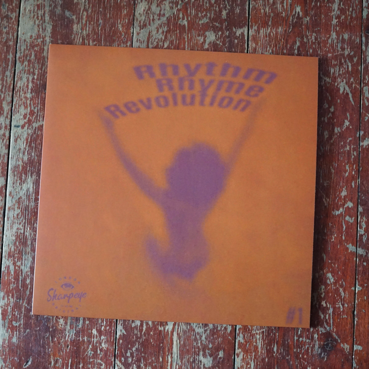 Rhythm Rhyme Revolution #1 | Rhythm Rhyme Revolution
