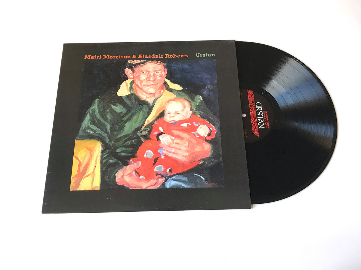 Urstan | Mairi Morrison & Alasdair Roberts