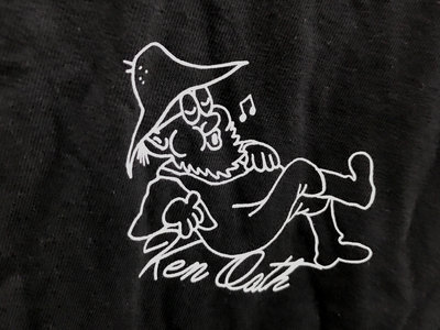 Ken Oath T-Shirt (Short Sleeve) | Ken Oath Records