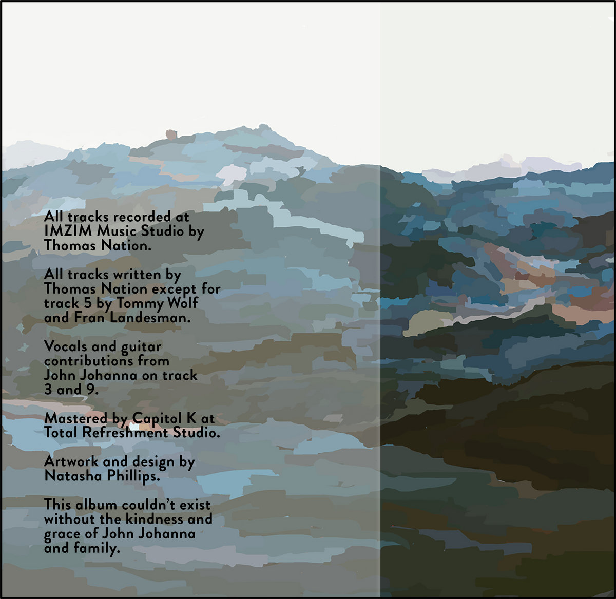 Battle of the Grumbles | Thomas Nation