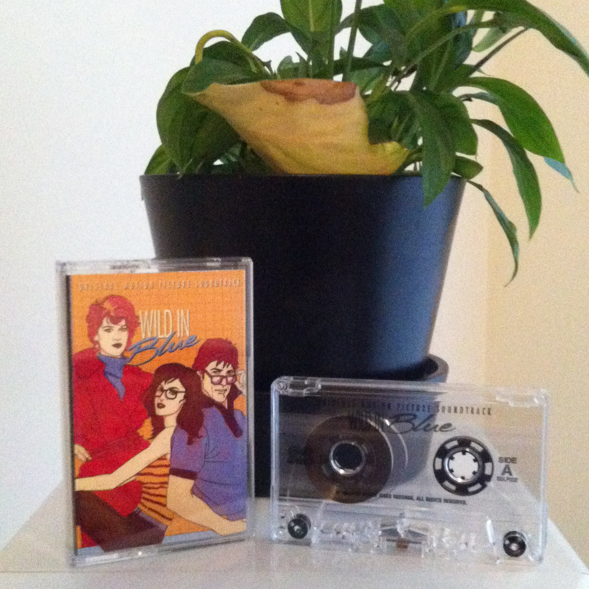 Wild In Blue | Various | Giallo Disco Records