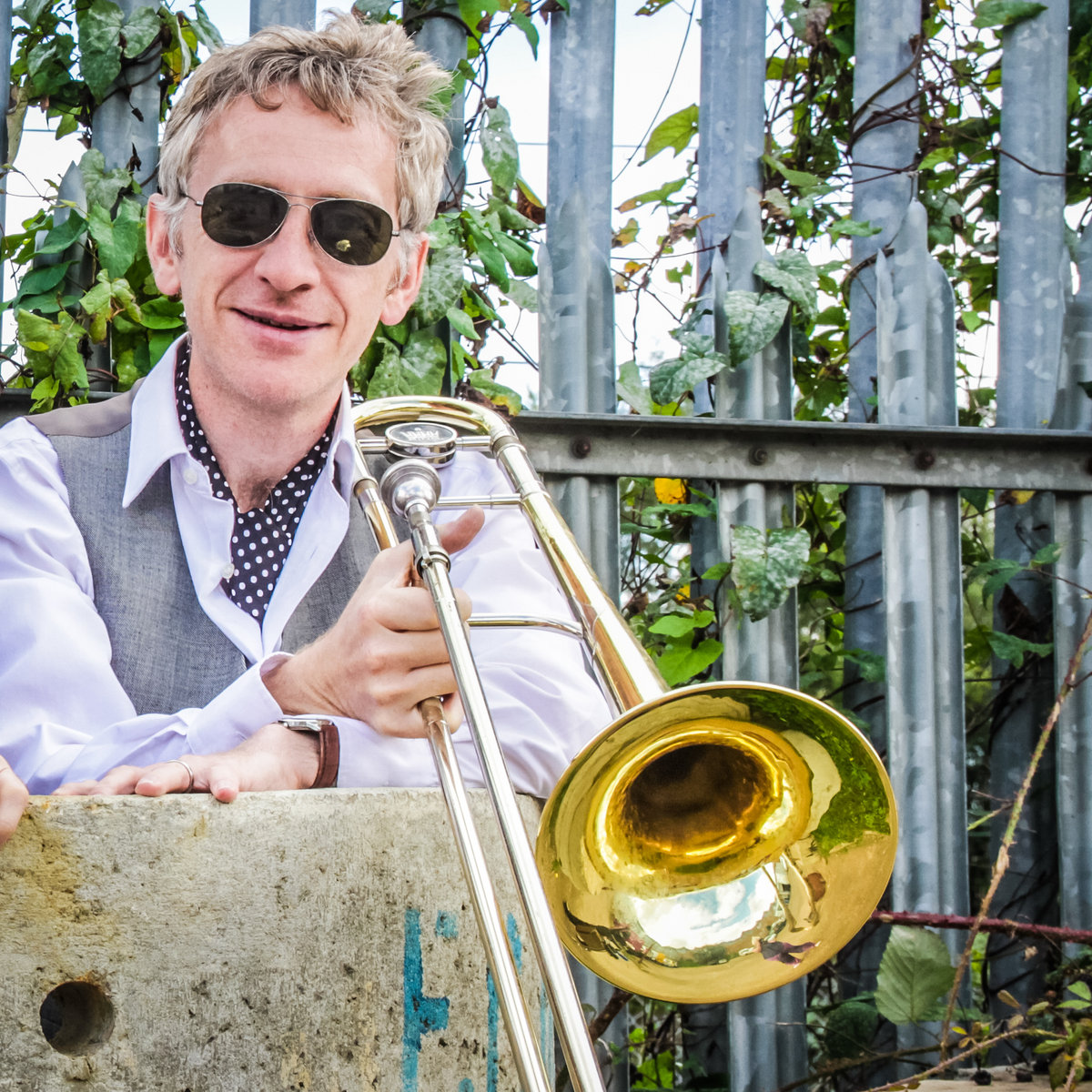 Throwin' caution to the wind | Graham Hughes Jazz Band | Graham Hughes