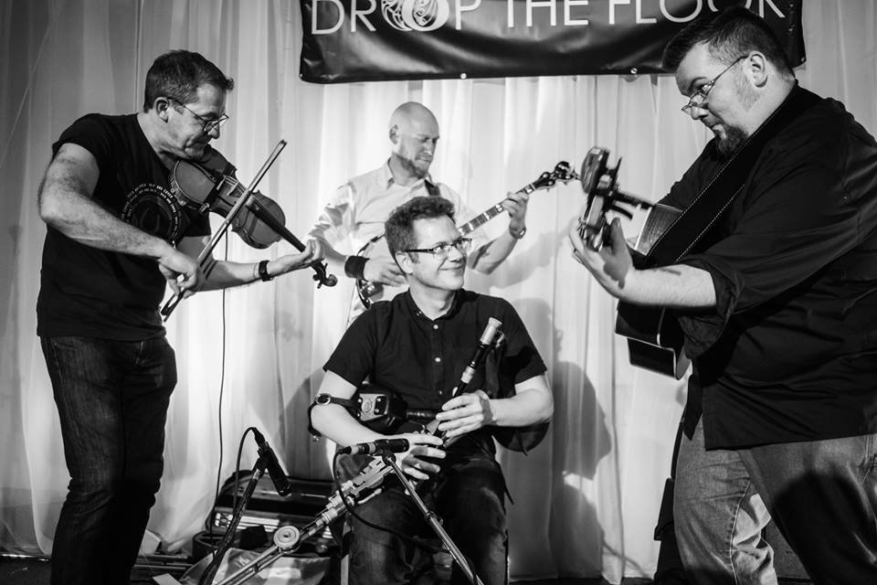 Raise The Roof | Drop The Floor | Drop The floor