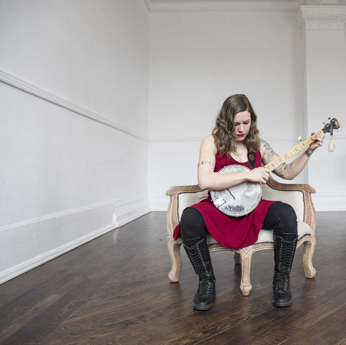 Hills of Mexico | Meredith Moon