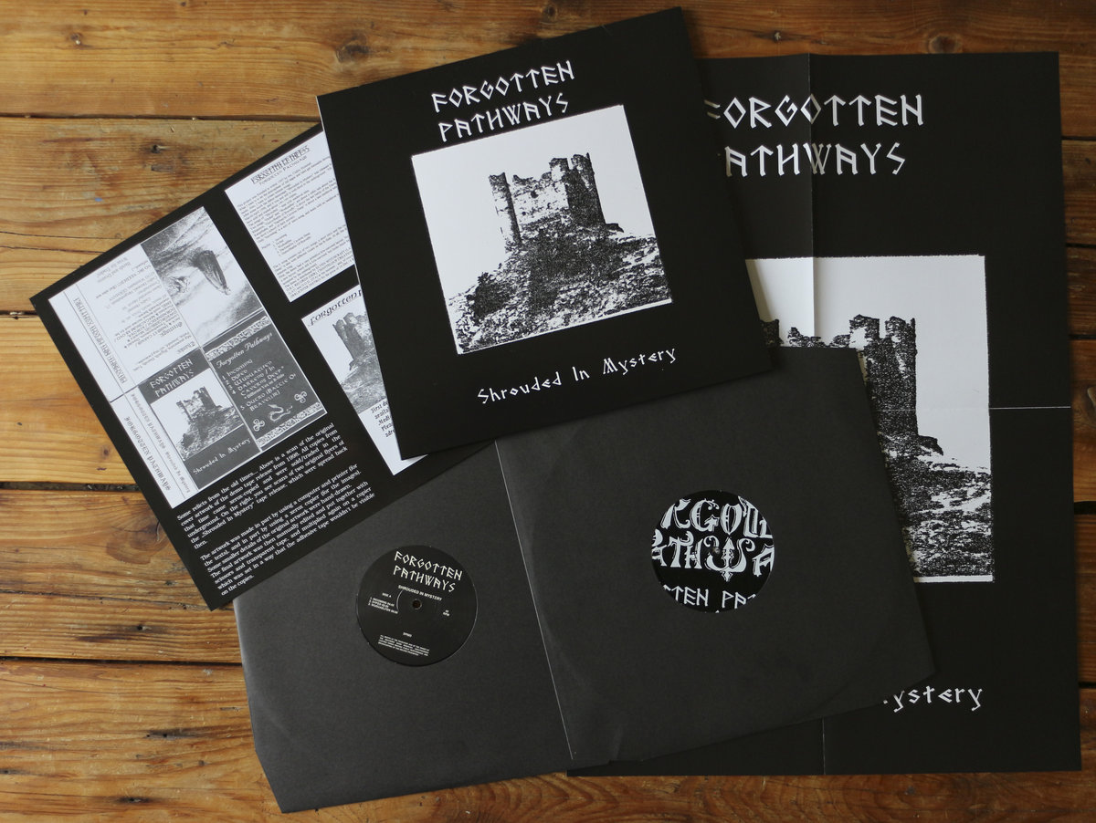 Shrouded In Mystery | Forgotten Pathways