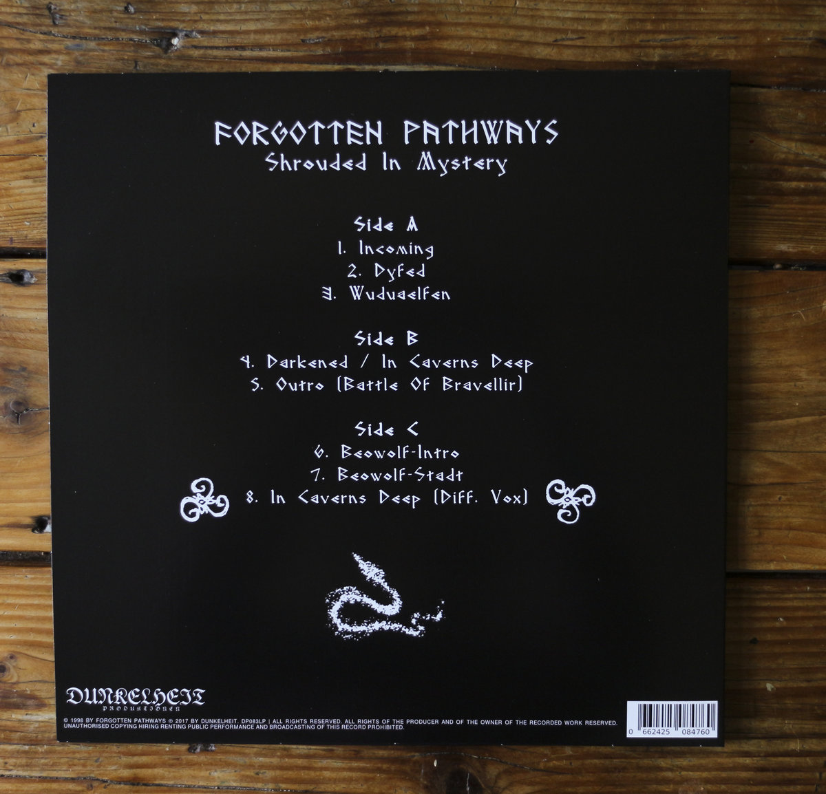 Shrouded In Mystery | Forgotten Pathways