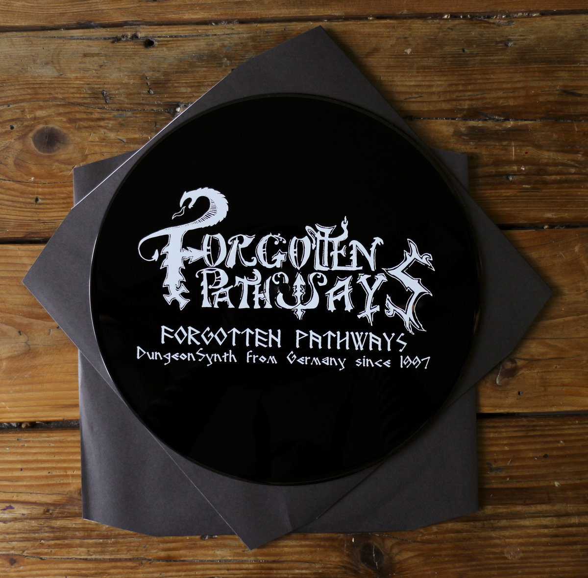 Shrouded In Mystery | Forgotten Pathways