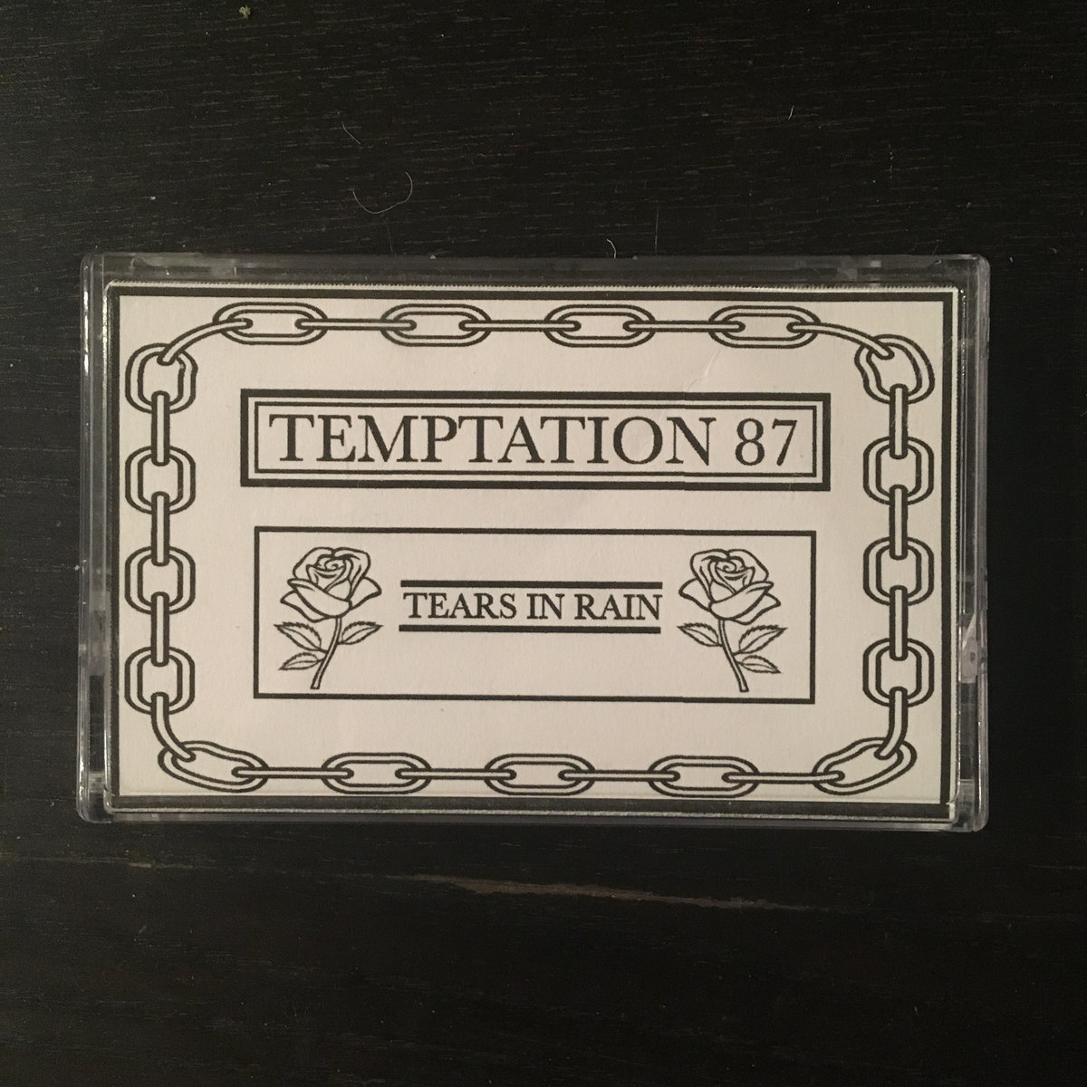 TEARS IN RAIN | TEMPATION 87 | Seed Spiller Syndicate