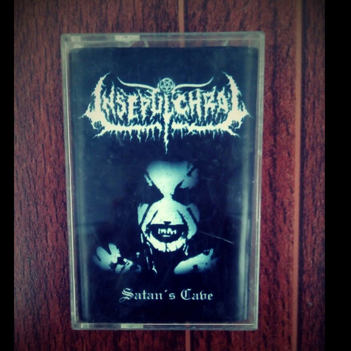 Satan's Cave | INSEPULCHRAL | Cónclave Curatorial Records