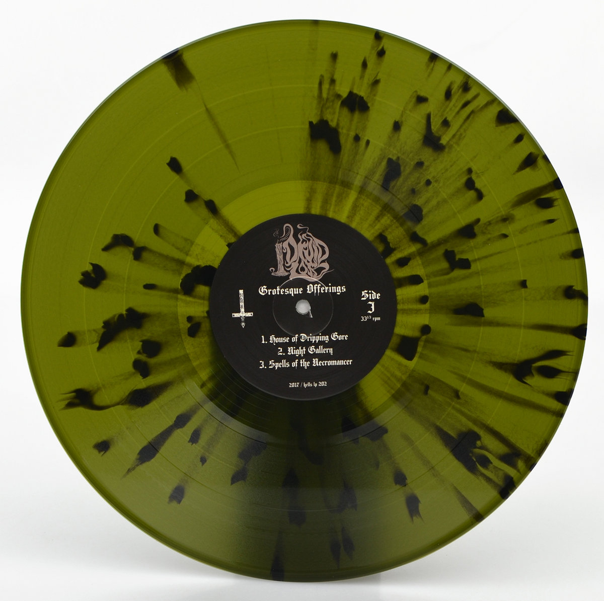 Grotesque Offerings | DRUID LORD