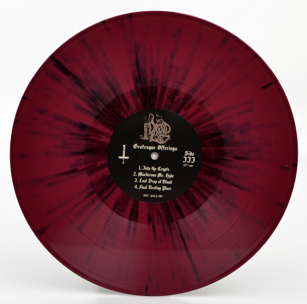 Grotesque Offerings | DRUID LORD