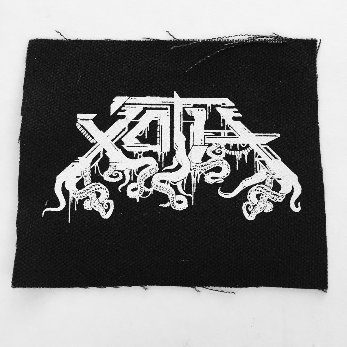Canvas Xoth Logo Patch | Xoth