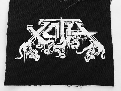 Canvas Xoth Logo Patch | Xoth