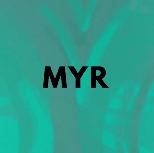 MYR Stickers | MYR (UK)