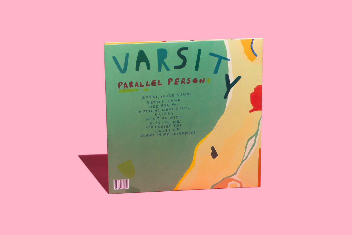 Parallel Person | VARSITY