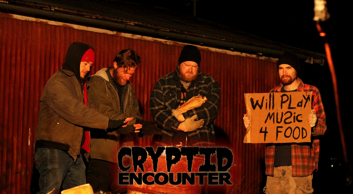 Fear The Gazeka | Cryptid Encounter