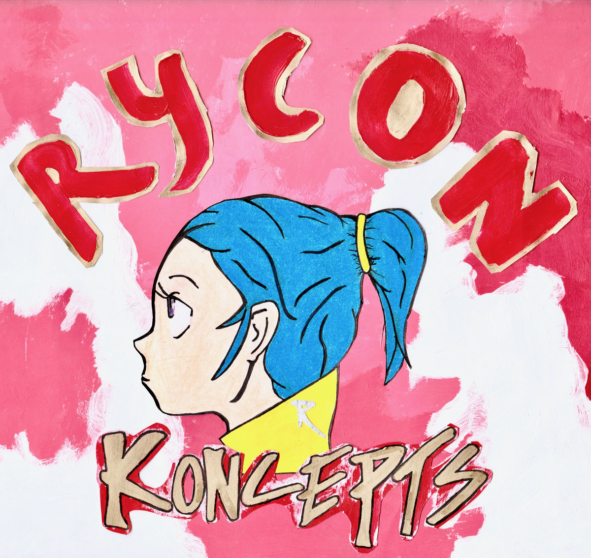 BALDY Official Soundtrack | Rycon