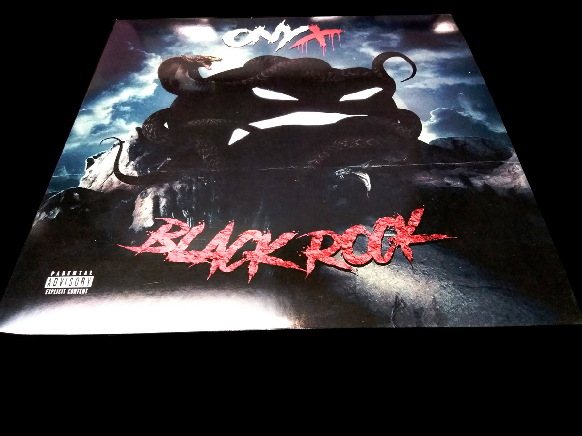 Black Rock | Onyx