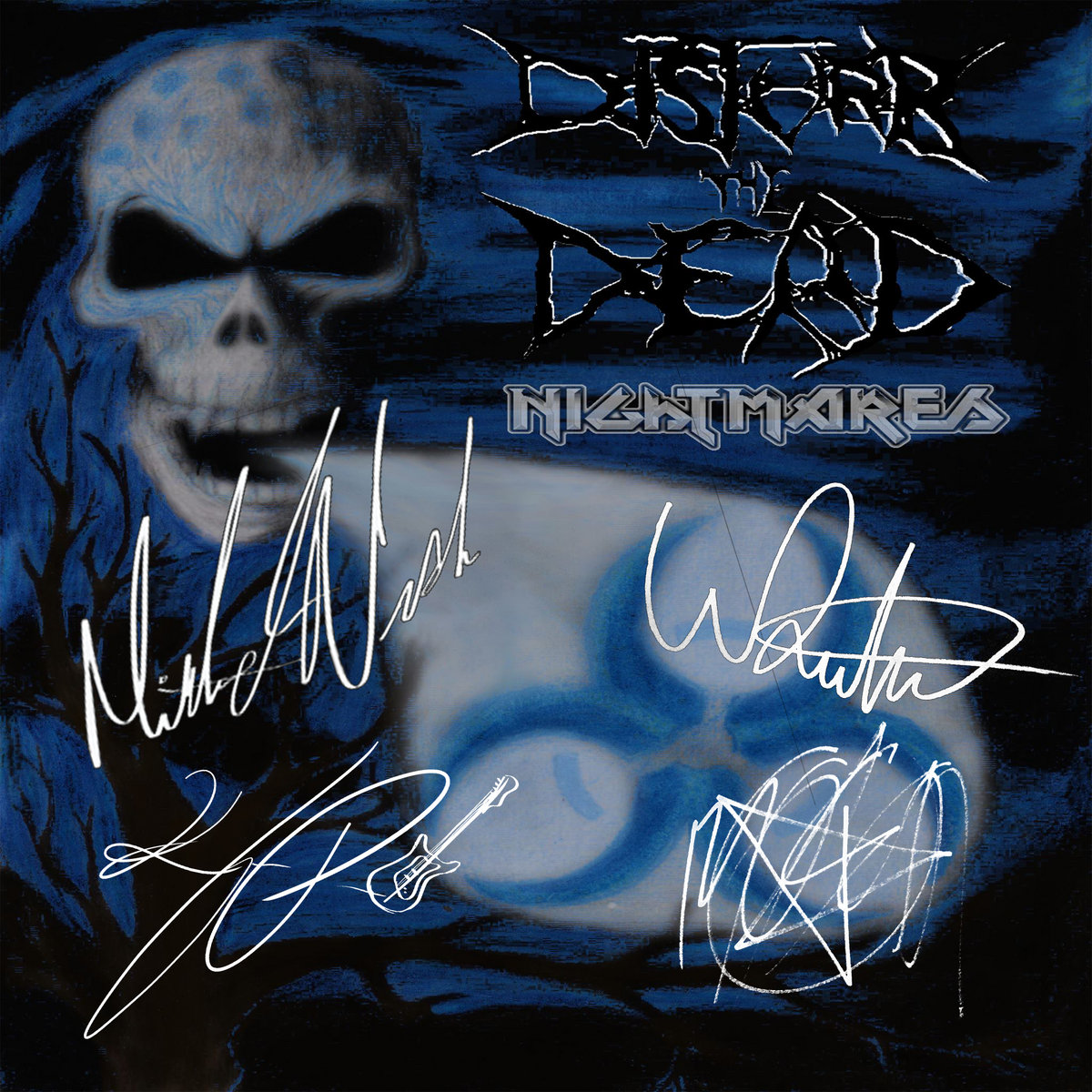 Nightmares | Disturb The Dead