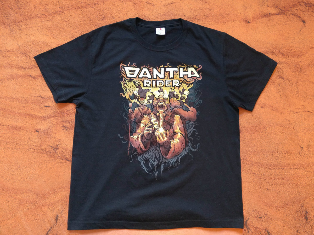 Bantha T-shirt | Bantha Rider