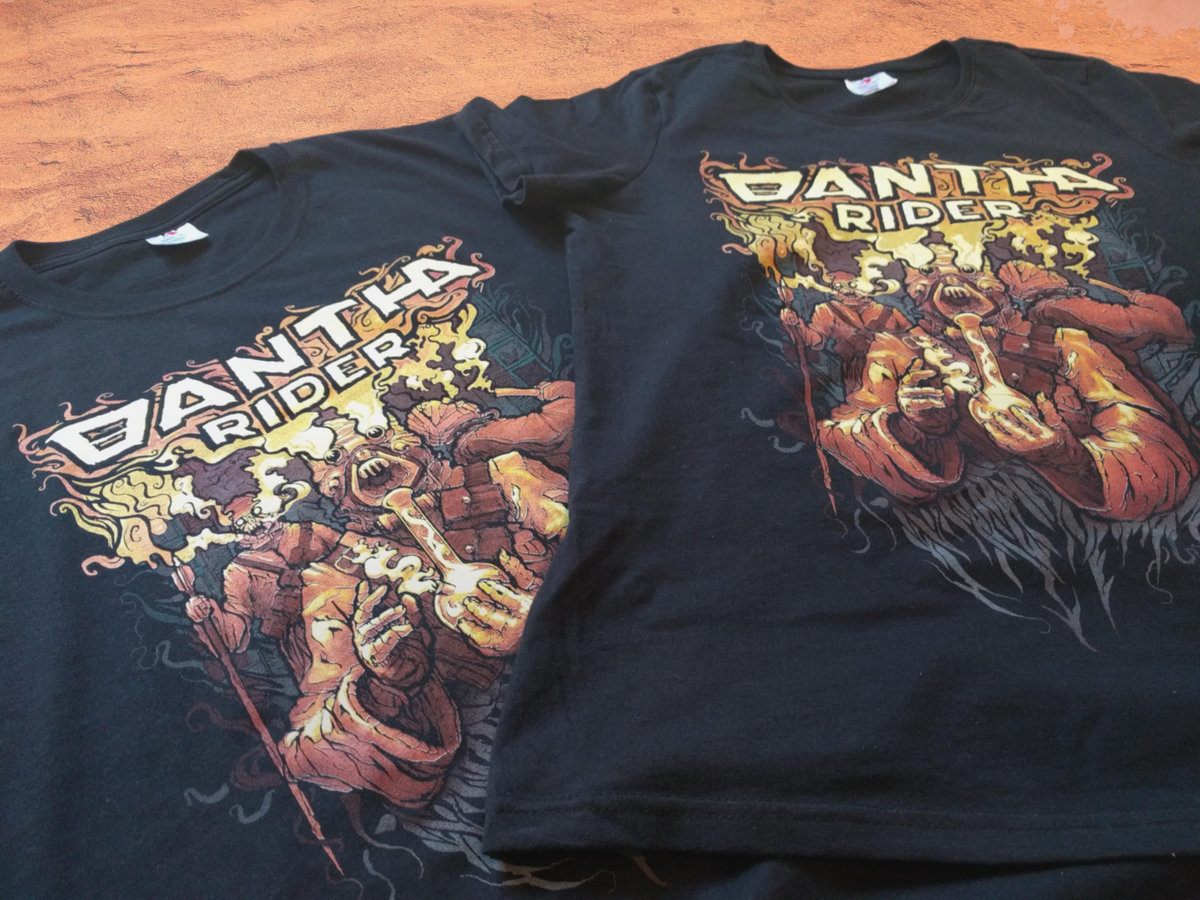 Bantha T-shirt | Bantha Rider