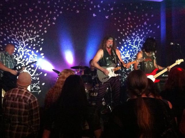 Seduction Suite | Hammerhead