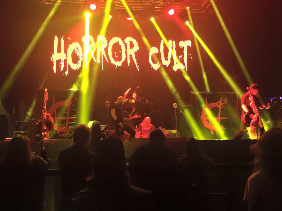 The Texorcist | Horror Cult