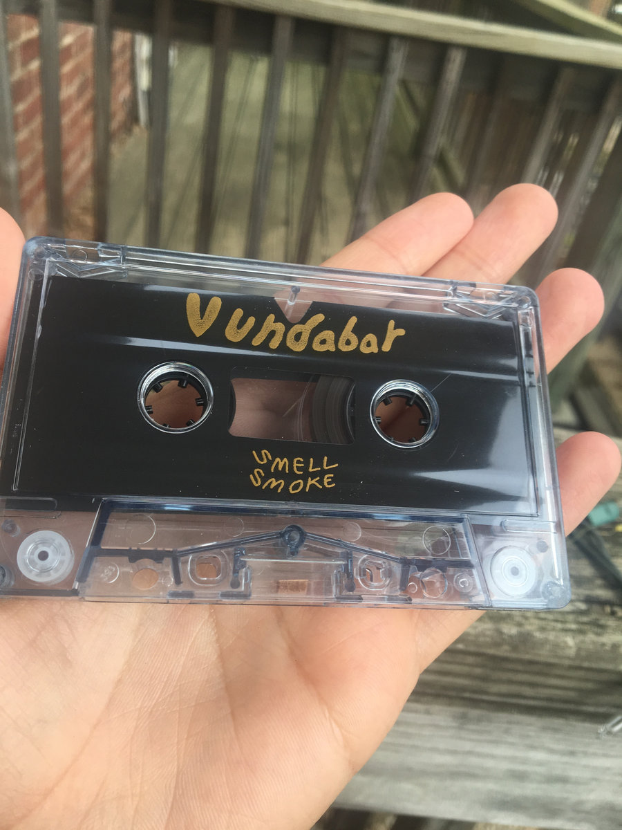 Smell Smoke | Vundabar | Citrus City Records