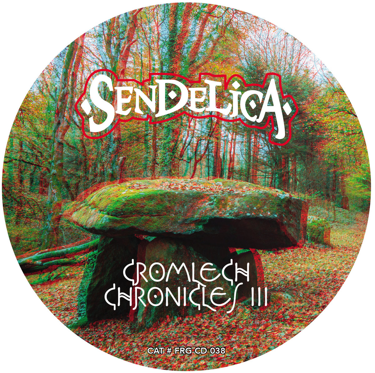 CROMLECH CHRONICLES III | SENDELICA