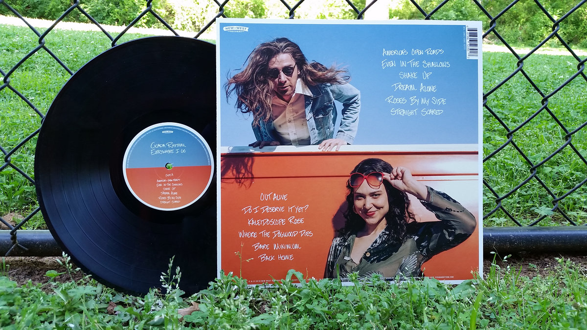 Everywhere I Go | Cicada Rhythm