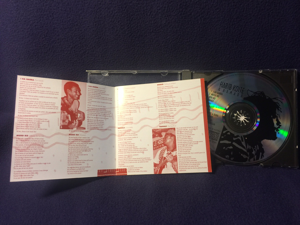 Muso Ko | Habib Koite