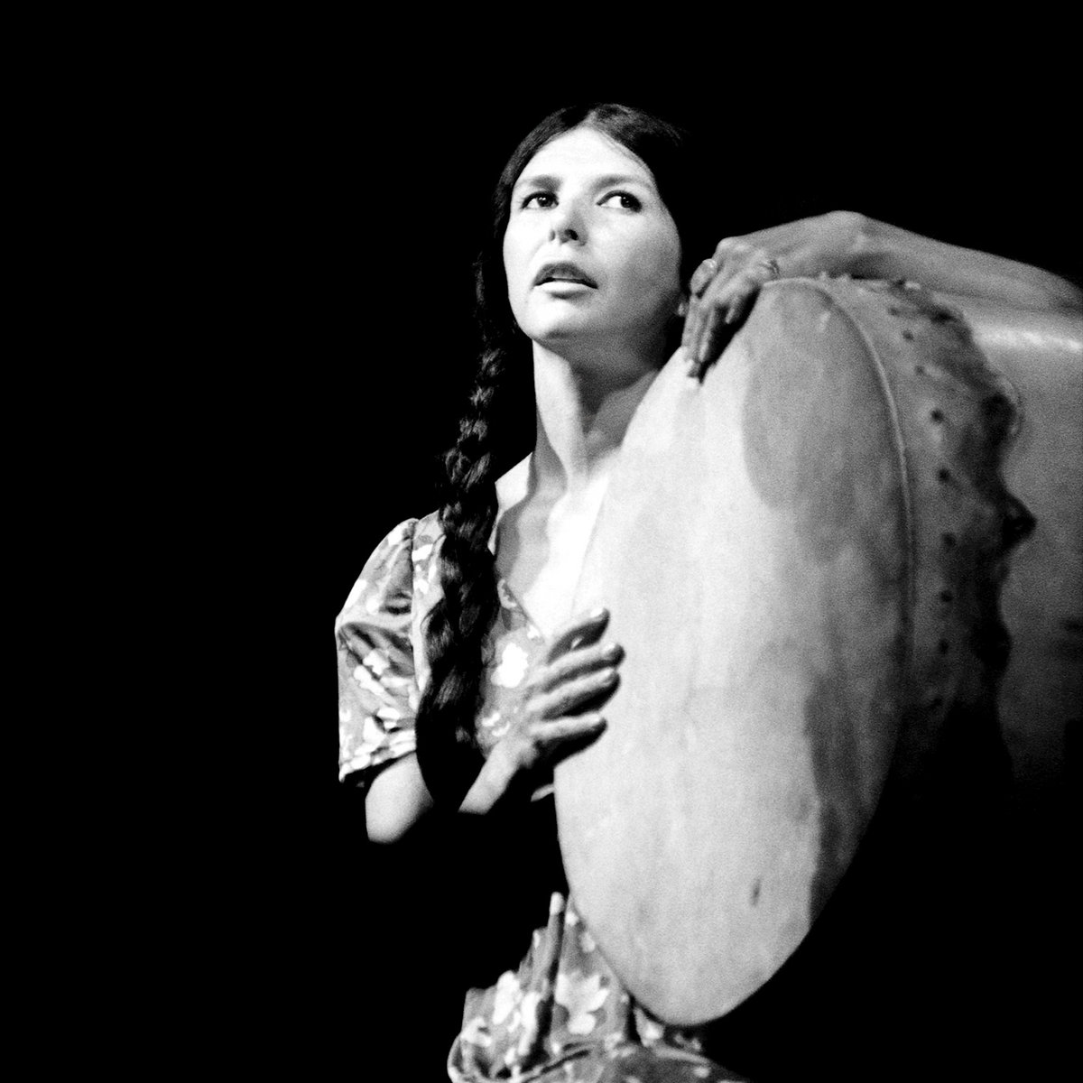 Bush Lady | Alanis Obomsawin