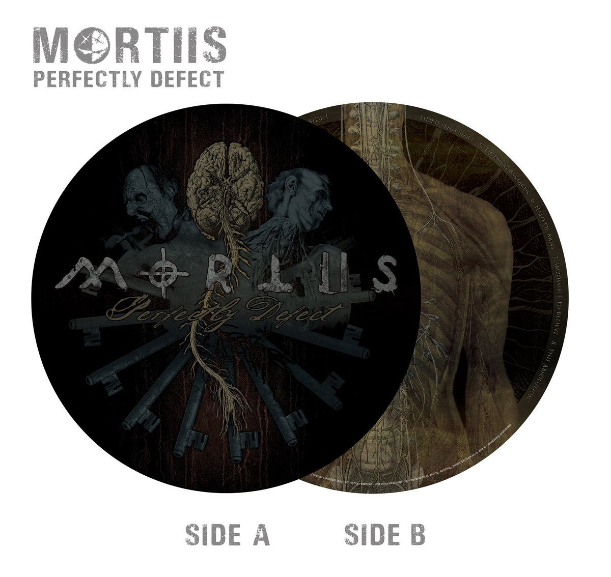 Perfectly Defect | MORTIIS | Dead Seed Productions