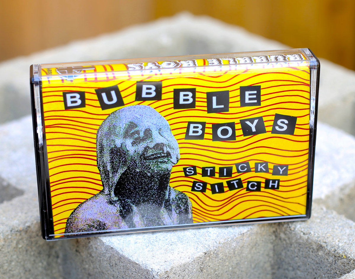 Sticky Sitch | Bubble Boys