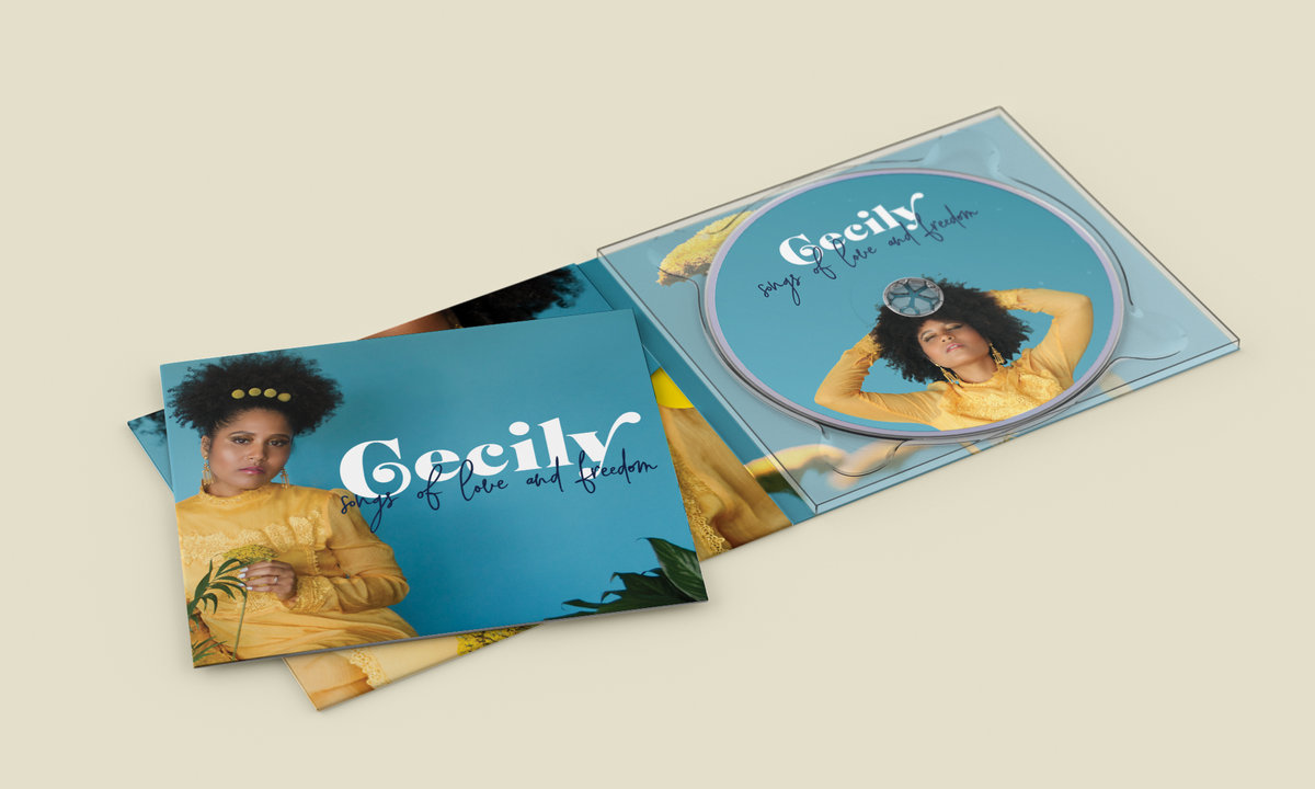 Songs of Love and Freedom | Cecily