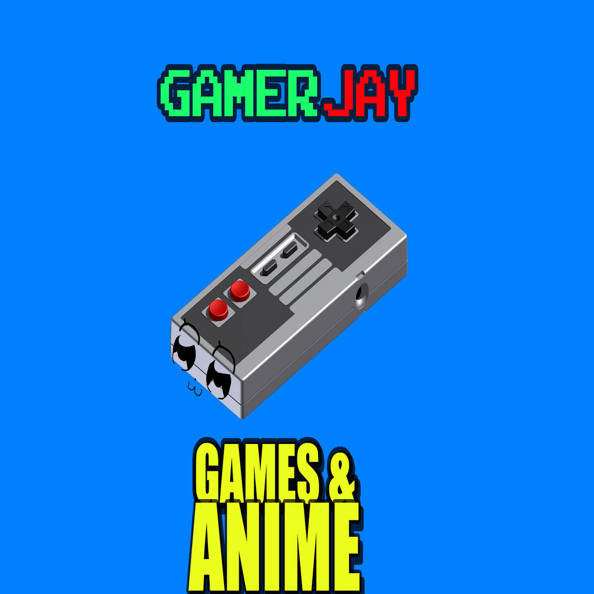 Games and Anime | Gamer Jay